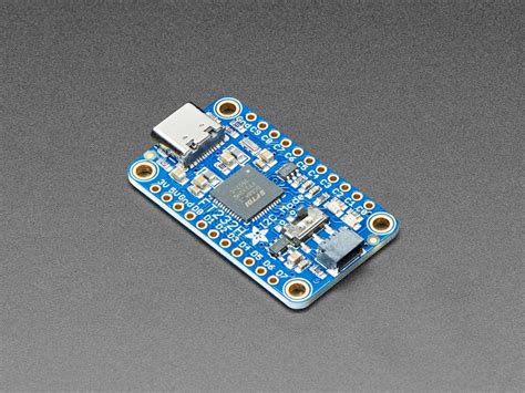 Adafruit Ft232h Breakout General Purpose Usb To Gpio Spi I2c Usb C
