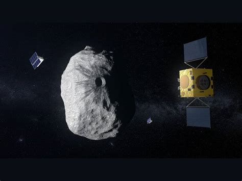 Nasa Dart Hera Explained All About Esa Spacecraft Set To Undertake