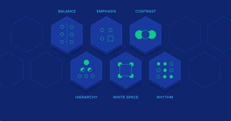 Balance Graphic Design Examples