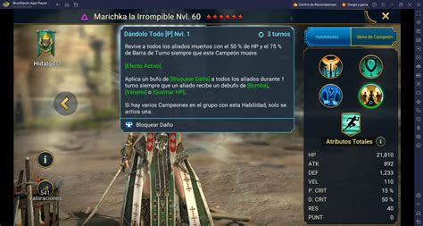 RAID Shadow Legends Evento de Fragmentos del Vacío 10X para Taras y