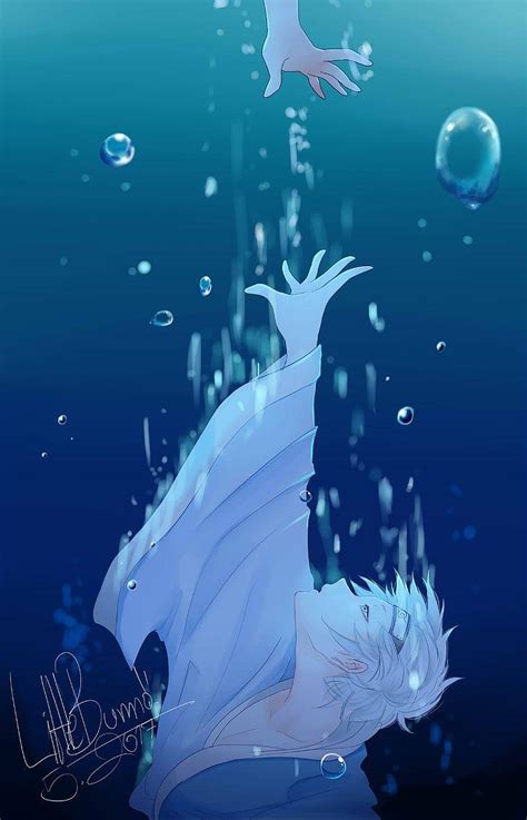 Anime Underwater Wallpapers Top Những Hình Ảnh Đẹp