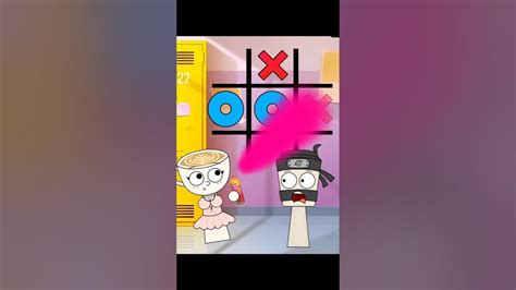 Pov Tic Tac Toe Ballerina Cappuccina And Capuccino Assassino But