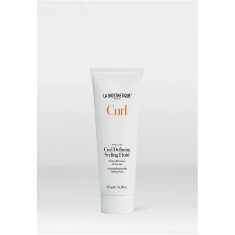 La Biosthetique Curl Defining Styling Fluid Флюид для формирования локонов купить по лучшей