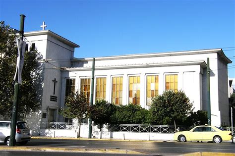 Α΄ΕΛΛΗΝΙΚΗ ΕΥΑΓΓΕΛΙΚΗ ΕΚΚΛΗΣΙΑ Open House