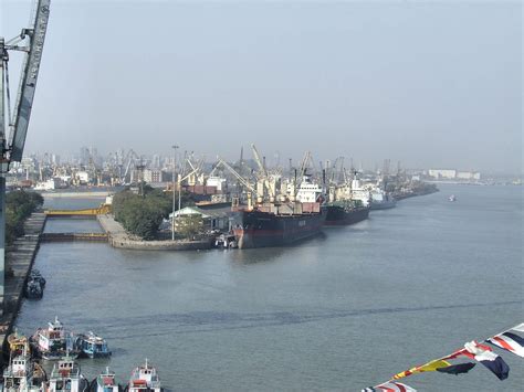 Apsez To Acquire Controlling Stake In Krishnapatnam Port Company