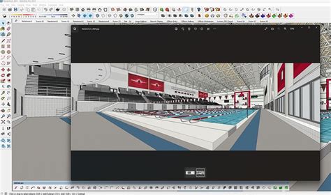 Sketchup Crashes After Exporting Image And Switching Scene Pro