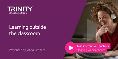 Learning Outside The Classroom