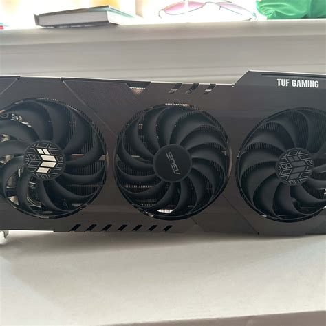 Asus Tuf Amd Radeon 6900xt Jawa