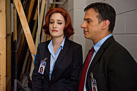 I WANT TO BELIEVE MAIS FOTOS DOS BASTIDORES DE THE SEX FILES II