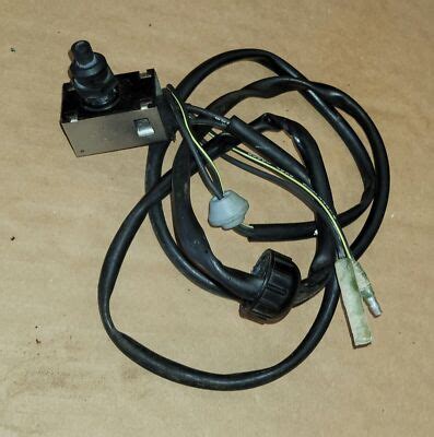 Sea Doo Xp Gtx Gti Gts Spx Safety Lanyard Switch Kill On Off Ignition