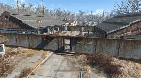 My Sanctuary Build Its Compact Because Of The Games Limitations But I Tried To Fill Out Space