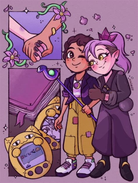 Pin By Kythrich On The Owl House Owl House Amity Cartoon Girl Drawing