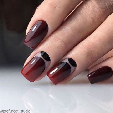 Fall Ombre Nails You Ll Want To Copy NAILSPIRATION