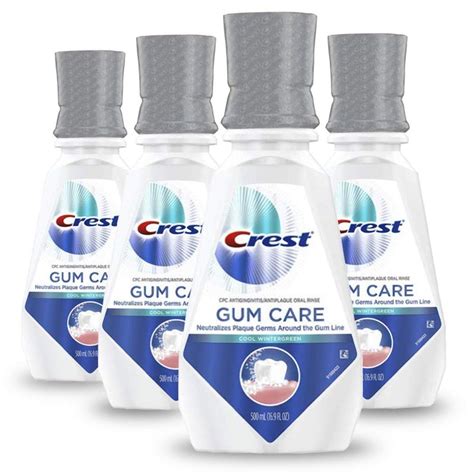 The 3 Best Mouthwashes For Gingivitis