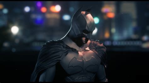 Unreal Engine Batman Arkham 16a Better Ragdolls And Batman Begins
