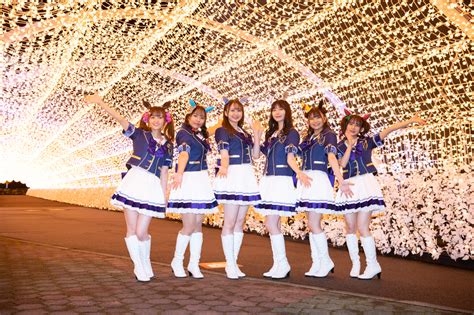 「ウマ娘 プリティーダービー」が，大井競馬場で行われる東京メガイルミとコラボ。キャスト6人が登場した点灯式の模様をレポート
