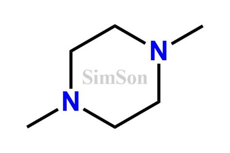 N N Dimethylpiperazine CAS No 106 58 1 Simson Pharma Limited