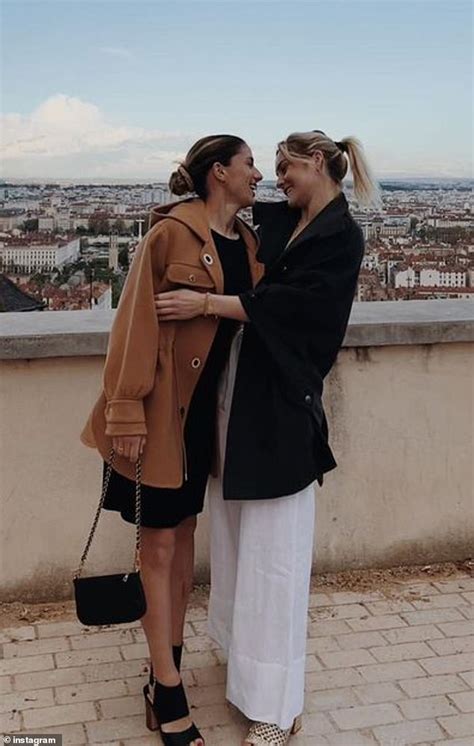 Matildas Star Ellie Carpenter Announces Engagement To Teammate And