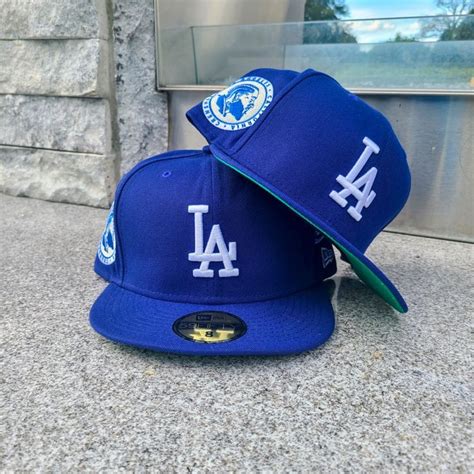 La Nipsey Hussle Custom New Era Fitted Caps