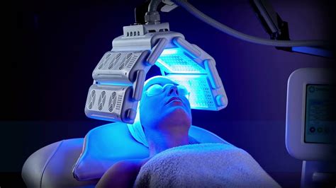 MediLUX Medical Grade LED Light Therapy YouTube