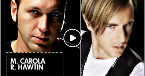 Marco Carola B2b Richie Hawtin Live Amnesia Closing Party Ibiza By