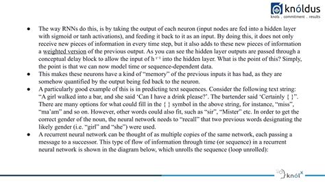 Introduction To Recurrent Neural Network Pdf