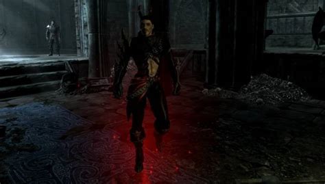 Skyrim Vampire Transformation Mod Phireincredible