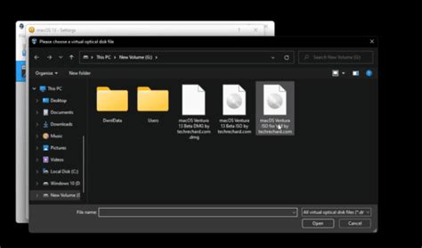 How To Install MacOS Ventura On VirtualBox Windows PC Easy Steps TechRechard