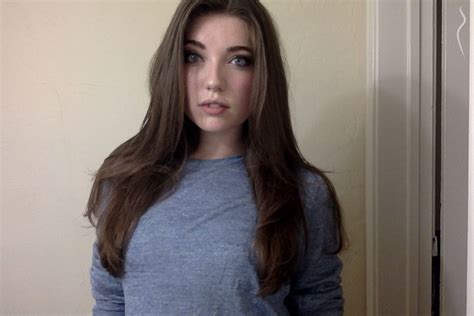 Lauren Jefferson A Model From United States Model Management