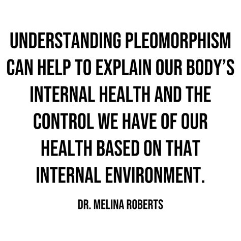 What Is Pleomorphism Advanced Naturopathic