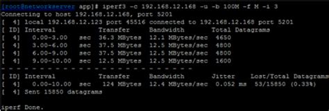Linux下udp丢包和传输延迟如何测试udp数据包的丢包率和延迟 Csdn博客