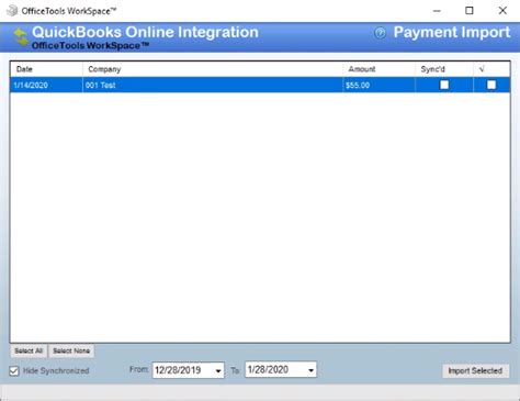 Quickbooks Online Integration Abacusnext Client Services