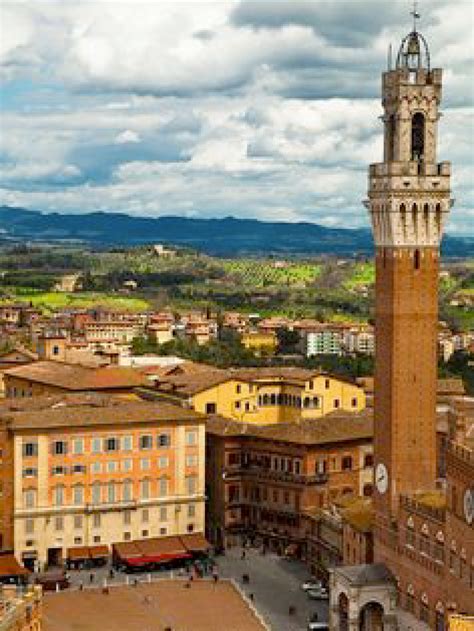 Siena - Taliančina v Taliansku