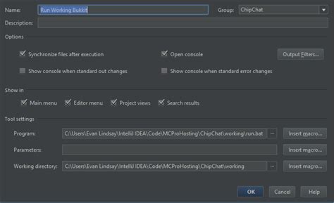 debugging in intellij the intelligent way w jrebel bukkit forums