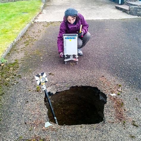 Electrical Resistivity Tomography Ert Terradat Uk Ltd Geophysical Survey Company