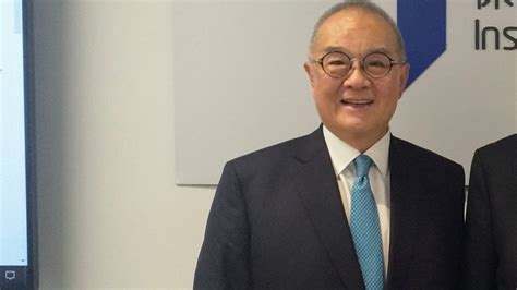 鄭慕智：密切留意市場變化 確保保險公司償付準備金合法定要求