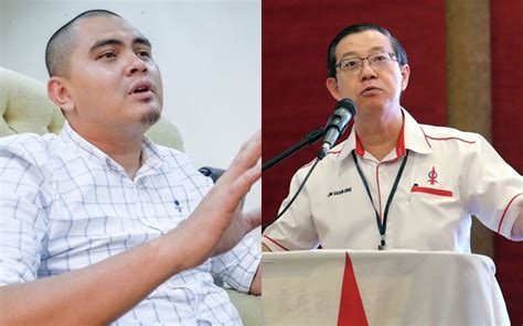Kita Tunggu Guan Eng Dan Yang Lain Pula Akmal Kosmo Digital