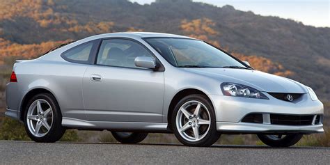 2002 2006 Acura Rsx Prices Specs And Features