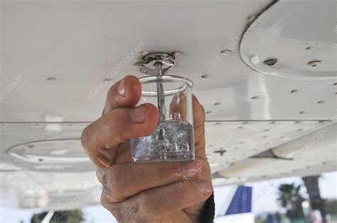 Preflight Check Stock Image C0223134 Science Photo Library