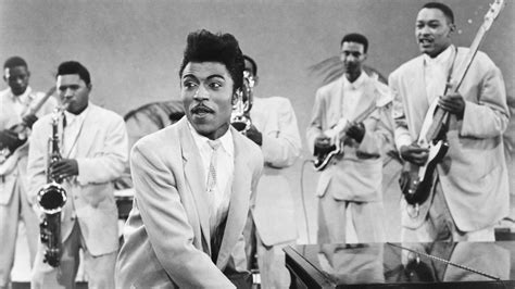 Les Premières Images Du Documentaire Sur Little Richard