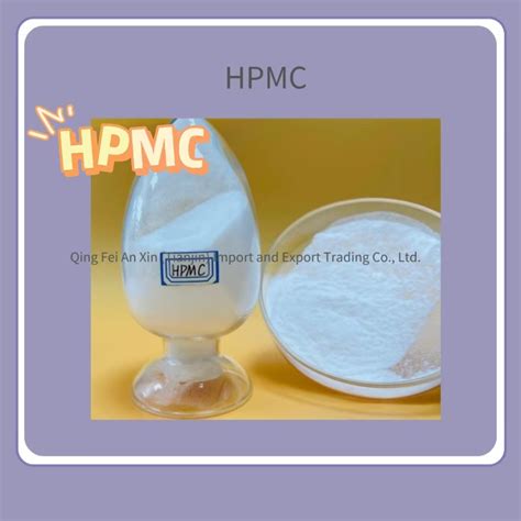 Cellulose Supplier 9004 65 3 Dry Mixed Mortar Hpmc Building Cement Hpmc