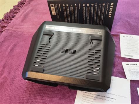 Nighthawk RAX V Review Netgear Wifi AX Router With DFS Gadget Explained Reviews Gadgets