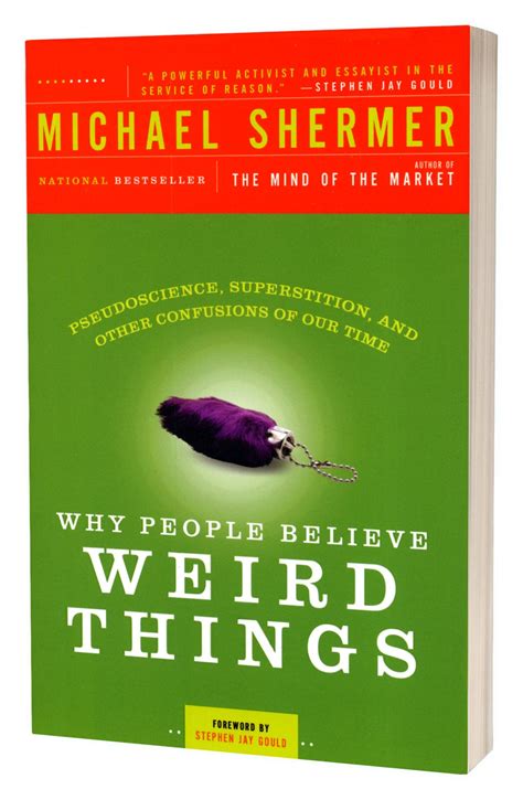Why People Believe Weird Things Michael Shermer Shop Skeptic