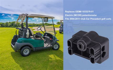 Golf Cart Mcor Motor Controller Input Mcor Fit For Club Car Precedent