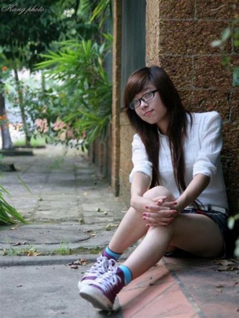 Hot girl Nguyễn Thị Trà My Của hiếm của HV Báo chí