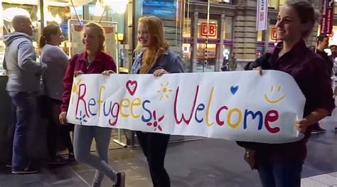Female Volunteers At Calais Jungle Having Sex With Multiple Refugees A