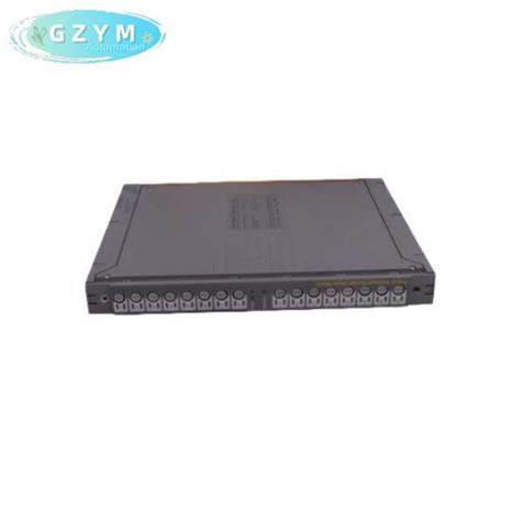 Trusted TMR ICS Triplex T8122 Industrial Control Module Precision Reliability For Critical