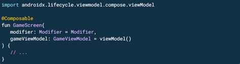 Android Basics Viewmodel And State In Compose Issue Google