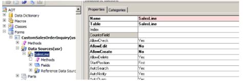 Ax D365fo How To Create A Custom Filter On List Or Inquiry Form In Dynamics Ax 2012 Ax