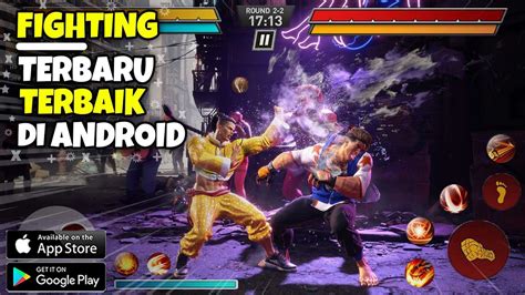 Top Game Fighting Terbaik Grafik Hd Di Android Game Fighting